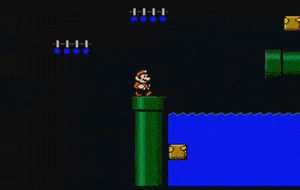 Frustrated Mario [A] : perfectloops