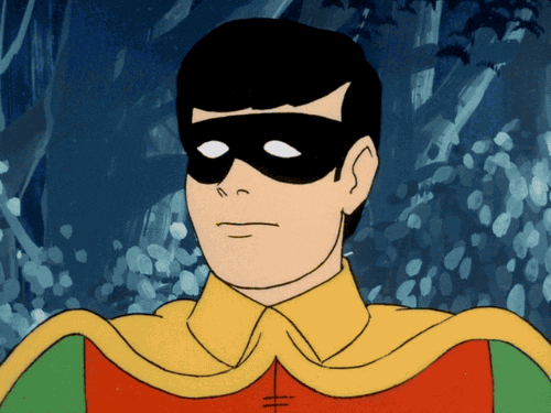 Batman And Robin GIF - Find & Share on GIPHY