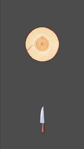 Knife-Hit GIF by NakNick Game Studio - Find & Share on GIPHY