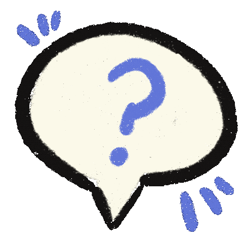 Question Pregunta Sticker for iOS & Android | GIPHY