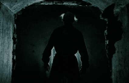 Horror Terror GIF - Find & Share on GIPHY