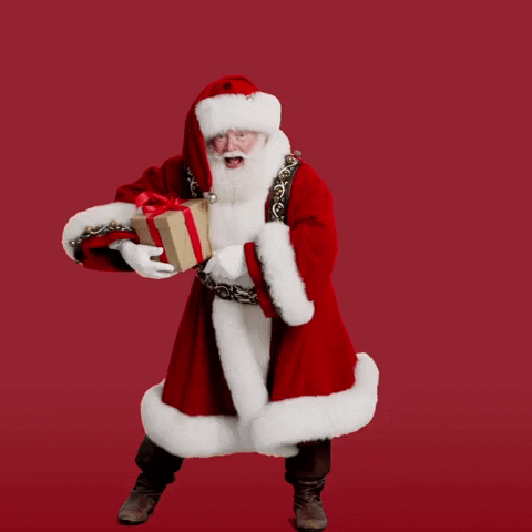 Celebrate Merry Christmas GIF by Macy's - Find & Share on GIPHY