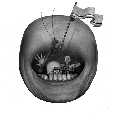 Tonsils GIFs - Get the best GIF on GIPHY