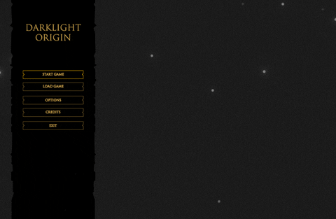 I'm working on improving my main menu scene, any suggestions? : r/Unity3D