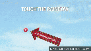 Touch GIF - Find & Share on GIPHY
