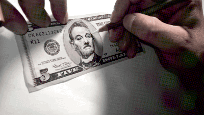 5 Dollars GIFs - Find & Share on GIPHY