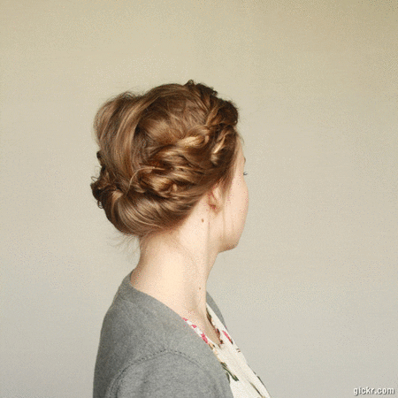 Braids GIF - Find & Share on GIPHY