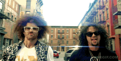 Party Rock Anthem GIFs - Get the best GIF on GIPHY