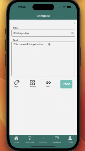 GitHub - StackageApp/stackage-app