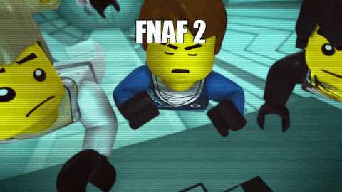 Fnaf 2 New Animatronics Gif Fan GIF Find & Share On GIPHY