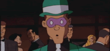 Riddler GIF - Find & Share on GIPHY