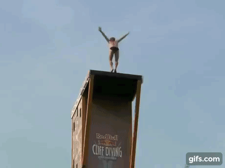 Jump Pool GIF - Find & Share on GIPHY