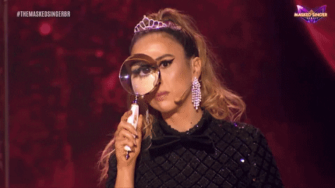 GIF by The Masked Singer Brasil - Find & Share on GIPHY