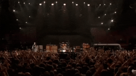 Band GIF by Pearl Jam - Find & Share on GIPHY