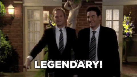 Legendary GIFs - Find & Share on GIPHY