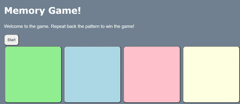 GitHub - StevenSalto/simple_memory_game