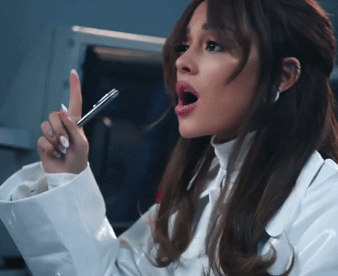 I Got It GIF by Ariana Grande - Find & Share on GIPHY