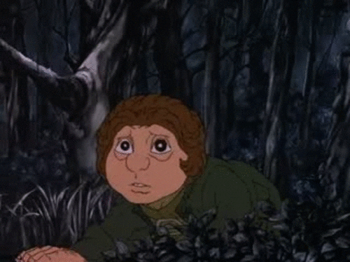 The Hobbit GIF - Find & Share on GIPHY