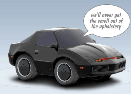 Knight Rider GIF - Find & Share on GIPHY
