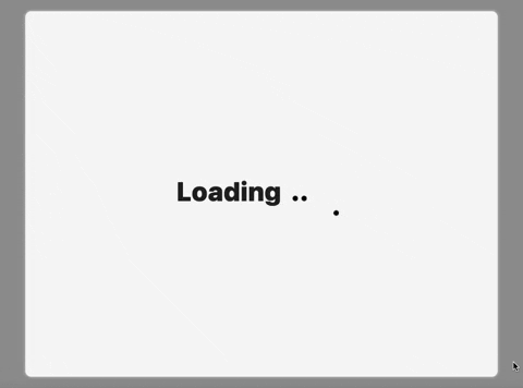 How To Make A CSS Loading Dot Animation - The Helpful Tipper
