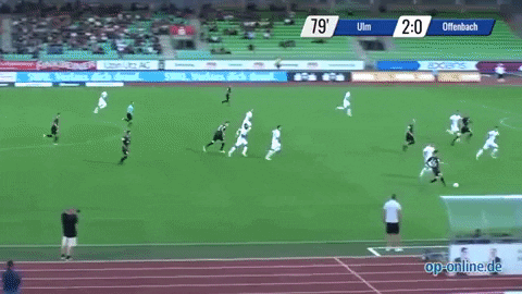 Kickers Offenbach Goal GIF by 3ECKE11ER - Find & Share on GIPHY