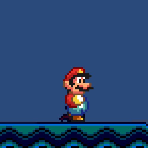 Super Mario Nintendo GIF - Find & Share on GIPHY