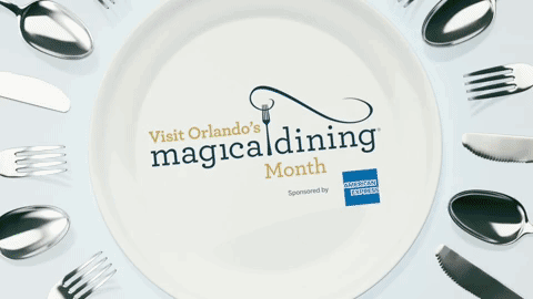 Dining GIF by visitorlando - Find & Share on GIPHY