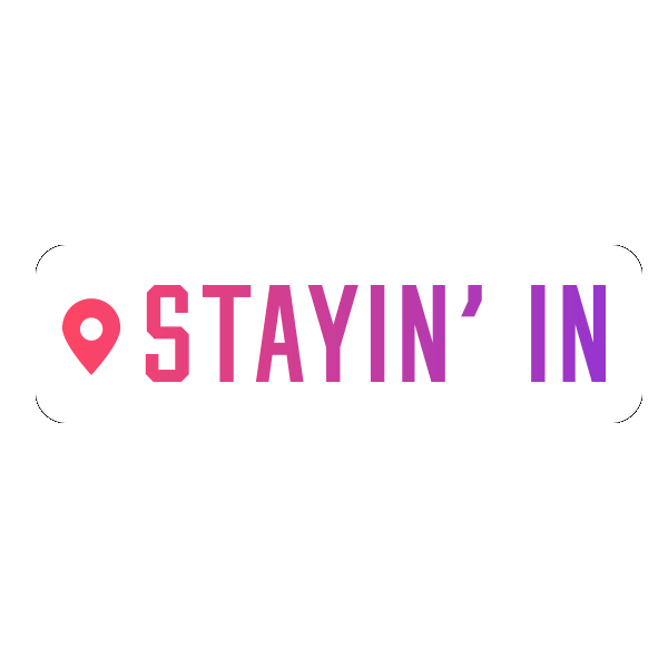 Netflix Night Sticker by Victoria's Secret PINK for iOS & Android | GIPHY