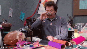 Ron Swanson GIF - Find & Share on GIPHY