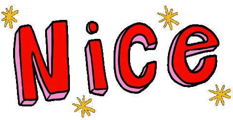 Christmas Time Nice One Sticker by ffembroidery for iOS & Android | GIPHY