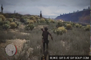 Red Dead Redemption GIF - Find & Share on GIPHY