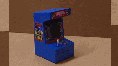 Arcade GIF - Find & Share on GIPHY
