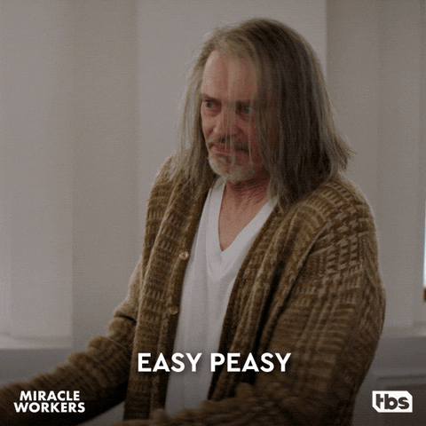 Miracle Workers GIF - Find & Share on GIPHY