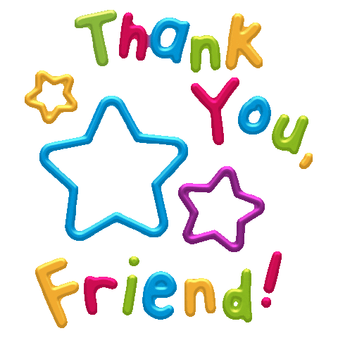 Thank U Sticker by Beanstalk Singapore for iOS & Android | GIPHY