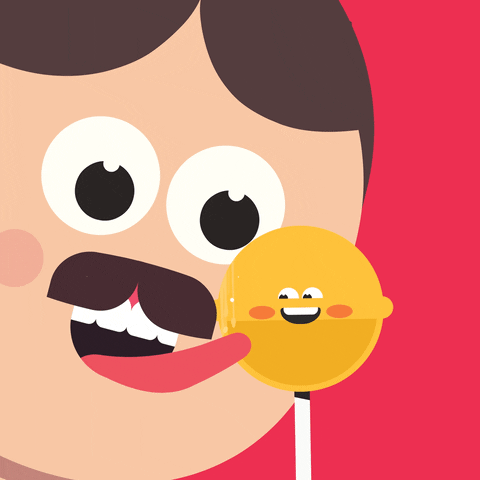 Candy Wtf GIF by Petter Pentilä - Find & Share on GIPHY