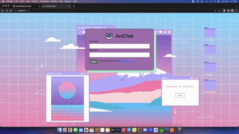 GitHub - markubiadas/AniChat