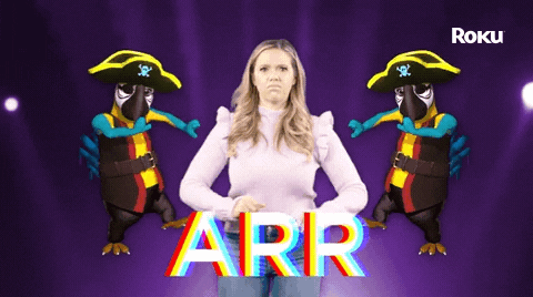 Youtube Dancing GIF by Roku - Find & Share on GIPHY