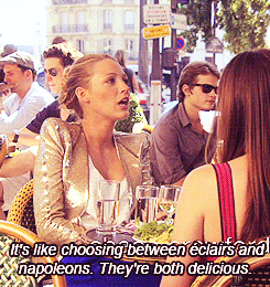 Gossip Girl GIF - Find & Share on GIPHY