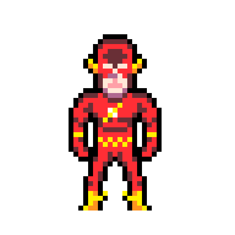 The Flash Sticker for iOS & Android | GIPHY