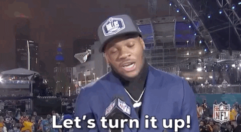 Nfl Draft Football GIF by NFL - Find & Share on GIPHY