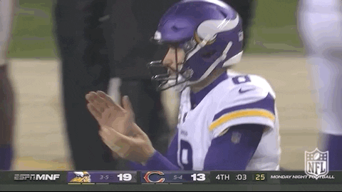 Regular Season Yes GIF by NFL - Find & Share on GIPHY