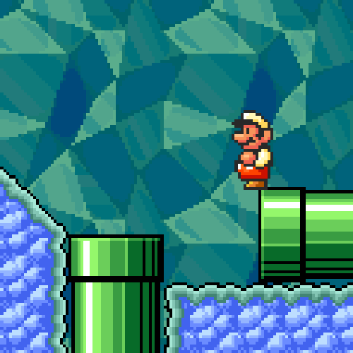 Super Mario Nintendo GIF - Find & Share on GIPHY