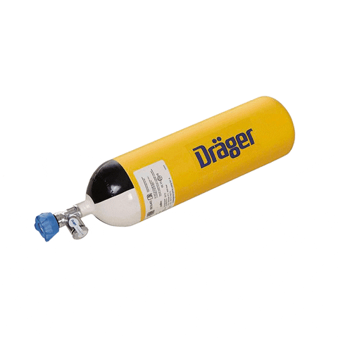 Oxygen Cylinder GIF by Dräger Fire - Find & Share on GIPHY