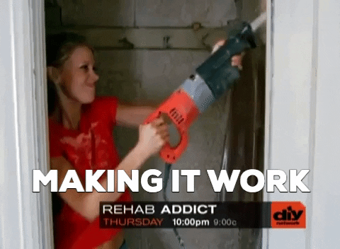 Making It Work GIF by Testing to see how much I can type here let's see ...