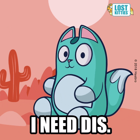 Chomp Catmemes GIF by Hasbro - Find & Share on GIPHY