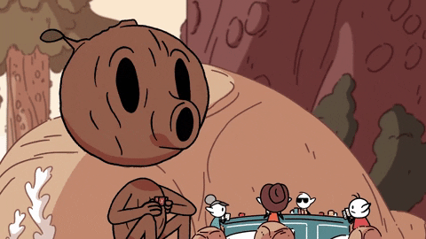 Netflix Hildatheseries GIF by Hilda - Find & Share on GIPHY