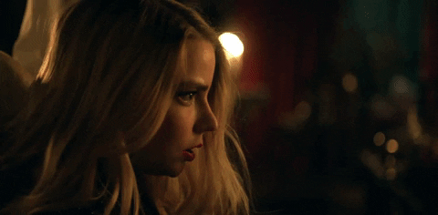 Anya Taylor Joy Dinner And Diatribes GIF by Hozier - Find & Share on GIPHY