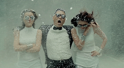 Gangnam Style Psy GIF by Vevo - Find & Share on GIPHY