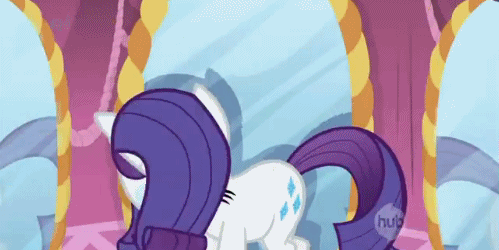Rarity GIF - Find & Share on GIPHY