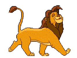 Lion Stickers - Find & Share on GIPHY